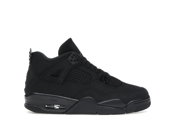 SP1204 Jordan 4 Retro Black Cat (2025) (GS)