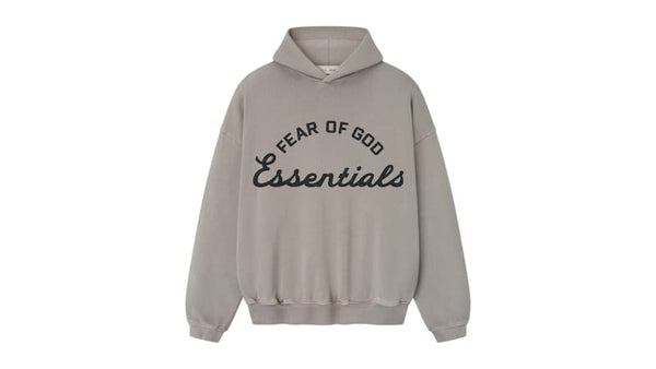 SP9594 Fear of God Essentials Training 90's Hoodie Faded Seal