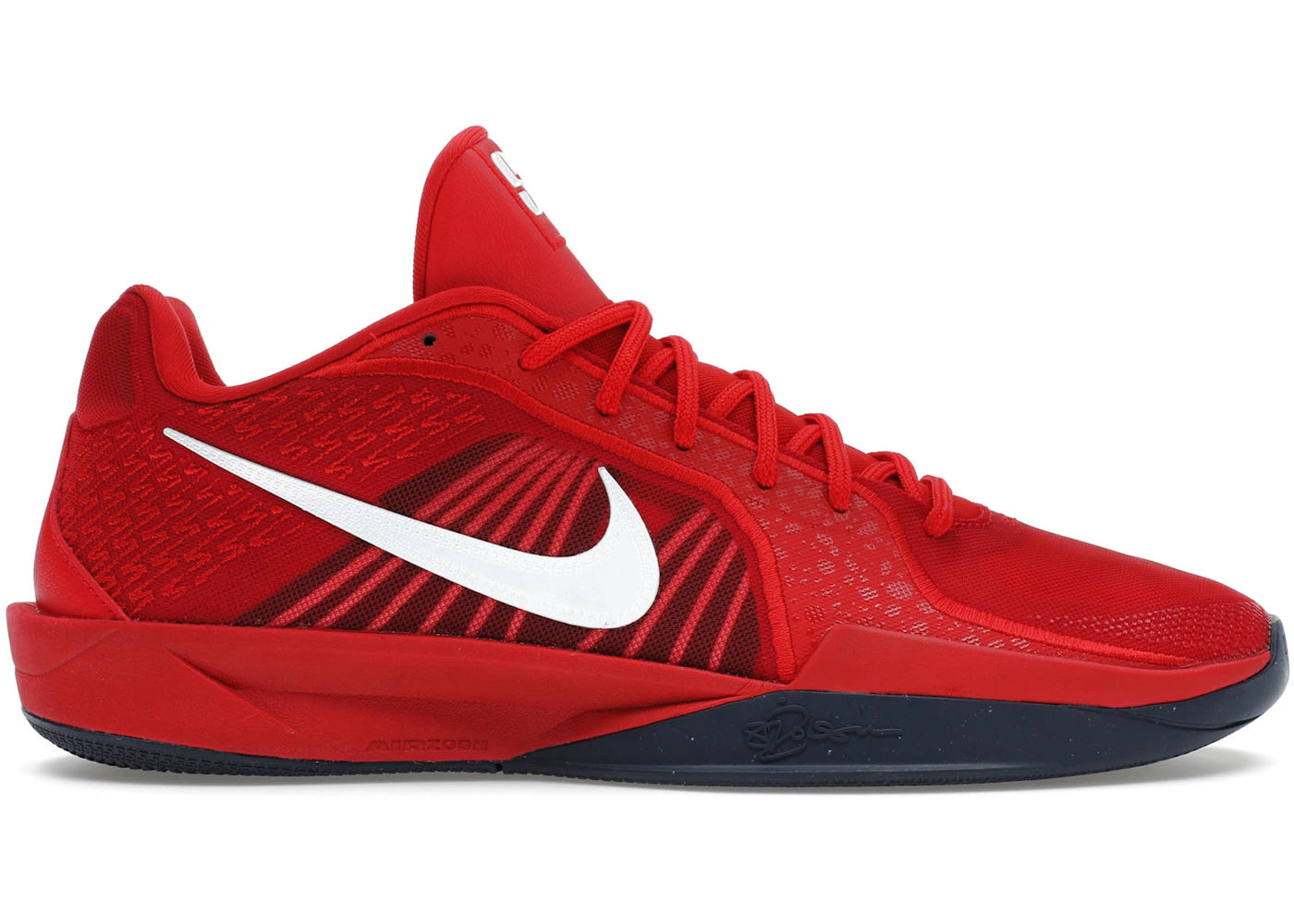 516838 Nike Sabrina 2 USA (Women's)